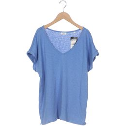 Marc O'Polo Marc O Polo Damen T-Shirt, blau, Gr. 44