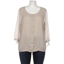 Bexleys woman Bexleys Damen Bluse, beige, Gr. 46