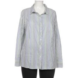 Ulla Popken Damen Bluse, mehrfarbig, Gr. 46