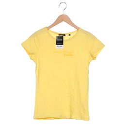 Marc O'Polo Marc O Polo Damen T-Shirt, gelb, Gr. 38