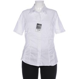 Bexleys woman Bexleys Damen Bluse, weiß, Gr. 44