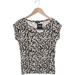 1 2 3 Paris Damen T-Shirt, cremeweiß, Gr. 36