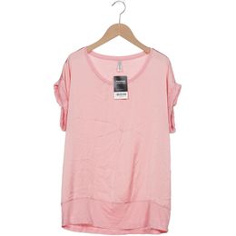 soyaconcept Damen T-Shirt, pink, Gr. 38