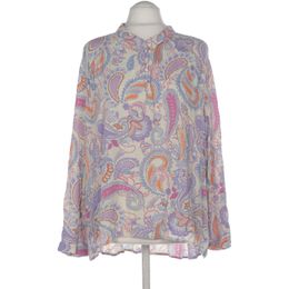 Ulla Popken Damen Bluse, flieder, Gr. 54