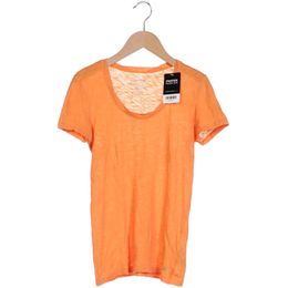 Marc O'Polo Marc O Polo Damen T-Shirt, orange, Gr. 34