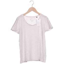 Marc O'Polo Marc O Polo Damen T-Shirt, beige, Gr. 42