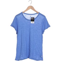 Marc O'Polo Marc O Polo Damen T-Shirt, blau, Gr. 42