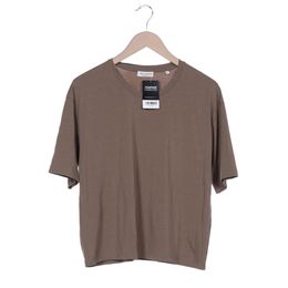 Marc O'Polo Marc O Polo Damen T-Shirt, braun, Gr. 38