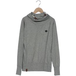 Naketano Damen Kapuzenpullover, grün, Gr. 36