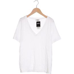 Cos Damen T-Shirt, weiß, Gr. 34