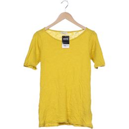 Marc O'Polo Marc O Polo Damen T-Shirt, gelb, Gr. 38