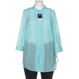 Basler Damen Bluse, blau, Gr. 44