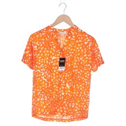 Marc O'Polo Marc O Polo Damen T-Shirt, orange, Gr. 34