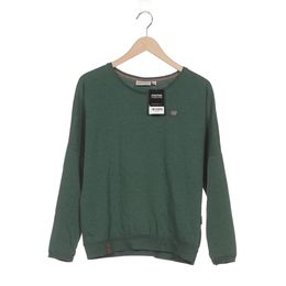 Naketano Damen Sweatshirt, grün, Gr. 38