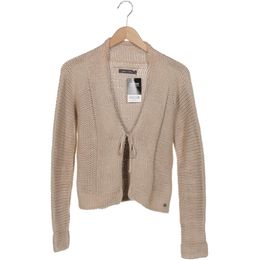 Marc O'Polo Marc O Polo Damen Strickjacke, beige, Gr. 36