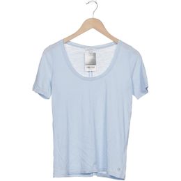 Marc O'Polo Marc O Polo Damen T-Shirt, hellblau, Gr. 34