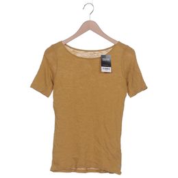 Marc O'Polo Marc O Polo Damen T-Shirt, gelb, Gr. 36