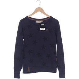 Naketano Damen Sweatshirt, marineblau, Gr. 38