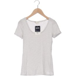 H&M H&M Damen T-Shirt, weiß, Gr. 34