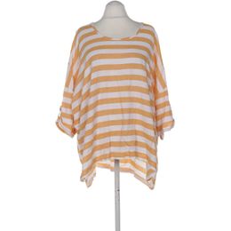 Ulla Popken Damen Bluse, orange, Gr. 54