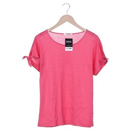 BOSS by Hugo BOSS Damen T-Shirt, pink, Gr. 42