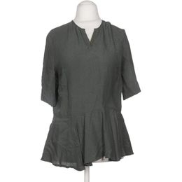 Custommade Damen Bluse, grün, Gr. 36