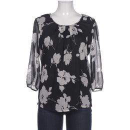 Bexleys woman Bexleys Damen Bluse, schwarz, Gr. 38