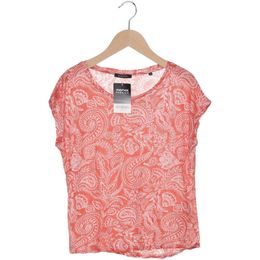 Marc O'Polo Marc O Polo Damen T-Shirt, rot, Gr. 32