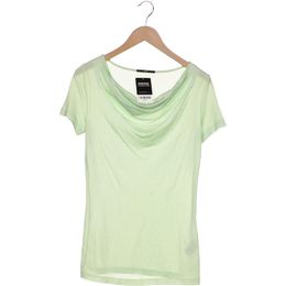 BOSS by Hugo BOSS Damen T-Shirt, hellgrün, Gr. 36