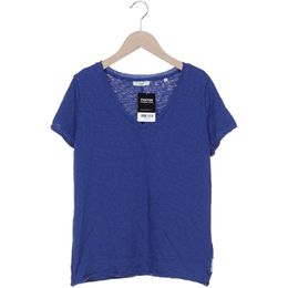 Marc O'Polo Marc O Polo Damen T-Shirt, blau, Gr. 38