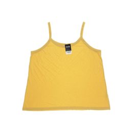 Ulla Popken Damen Top, orange, Gr. 54