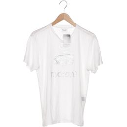 Etoile Isabel Marant Isabel Marant Etoile Damen T-Shirt, weiß, Gr. 36