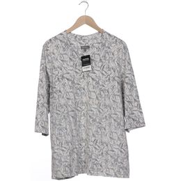 Ulla Popken Damen Langarmshirt, mehrfarbig, Gr. 50