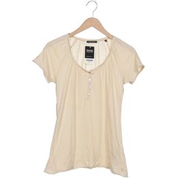 Marc O'Polo Marc O Polo Damen T-Shirt, beige, Gr. 36