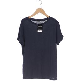 Marc O'Polo Marc O Polo Damen T-Shirt, blau, Gr. 34