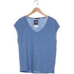 Marc O'Polo Marc O Polo Damen T-Shirt, blau, Gr. 38