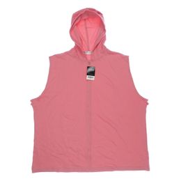 Ulla Popken Damen Weste, pink, Gr. 54