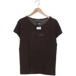 Marc O'Polo Marc O Polo Damen T-Shirt, braun, Gr. 46