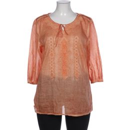 Bexleys woman Bexleys Damen Bluse, orange, Gr. 46