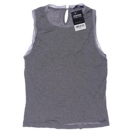 BOSS by Hugo BOSS Damen Top, grau, Gr. 34