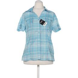 Bexleys woman Bexleys Damen Bluse, blau, Gr. 38