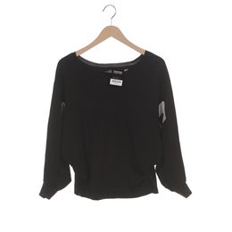 ER Elias Rumelis Damen Sweatshirt, schwarz, Gr. 34