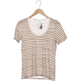 Marc O'Polo Marc O Polo Damen T-Shirt, braun, Gr. 34