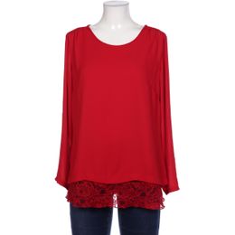 Bexleys woman Bexleys Damen Bluse, rot, Gr. 42