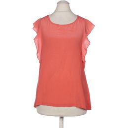 Hallhuber Damen Bluse, pink, Gr. 34