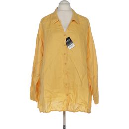 Ulla Popken Damen Bluse, orange, Gr. 54