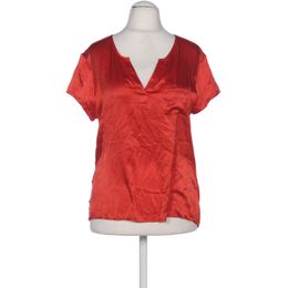 S.Marlon Damen Bluse, rot, Gr. 38