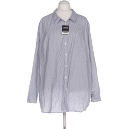 Ulla Popken Damen Bluse, weiß, Gr. 54