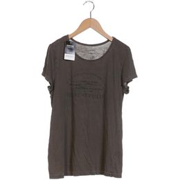 Marc O'Polo Marc O Polo Damen T-Shirt, grau, Gr. 38