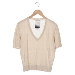 Marc O'Polo Marc O Polo Damen T-Shirt, beige, Gr. 36